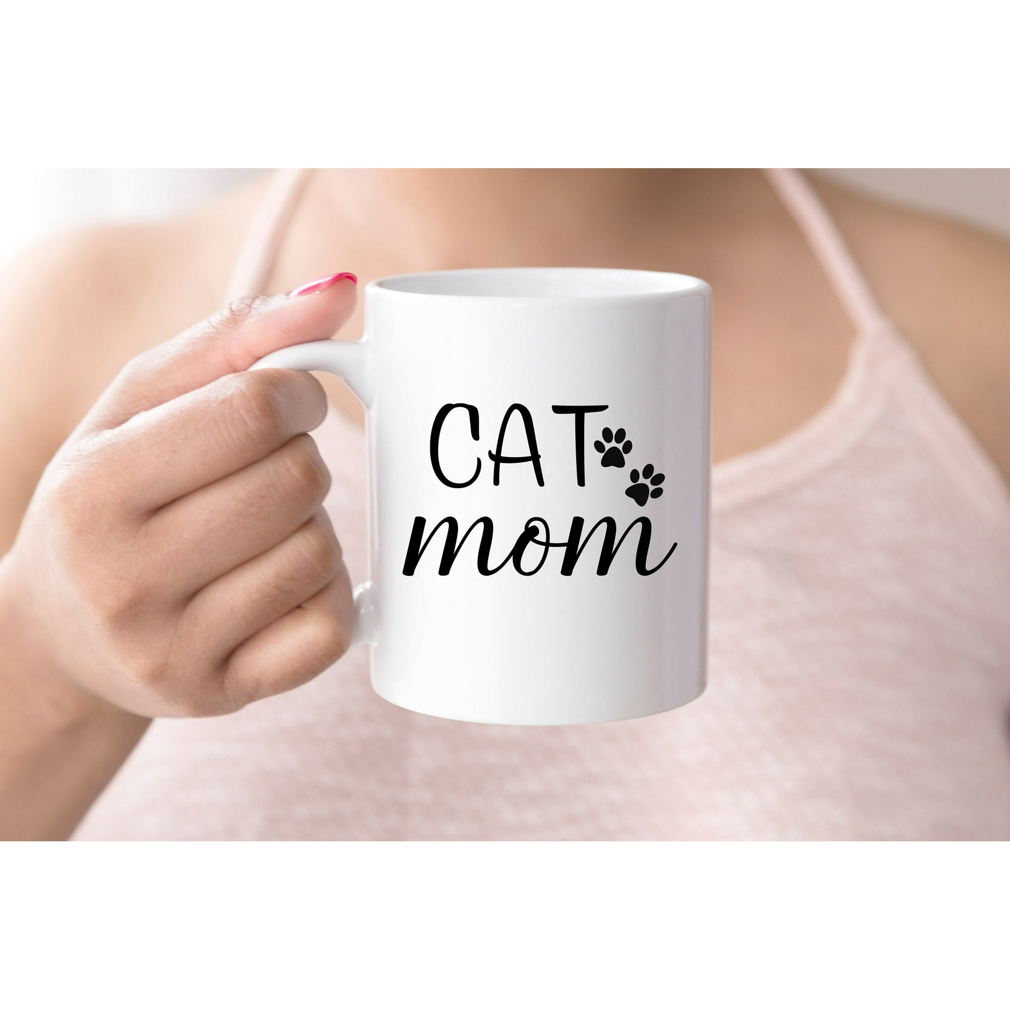 Click here for Baycrews Cat Mom Mug  Cat Mom Gift  Mom Mug  Mothe... prices