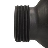 Cal Pump T10000 Torpedo 10,500 GPH Submersible Pond and Waterfall Pump ...