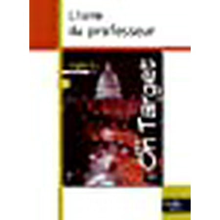 Anglais Tle B1/B2 On Target : Guide pÃ©dagogique | Walmart Canada