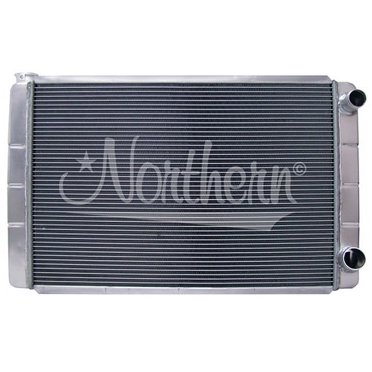 Northern Radiator 3 Row Custom Radiator Kit - All Aluminum - Walmart.com