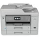 Brother Business Smart Plus MFC-J5930DW Color Inkjet All-in-One Printer ...