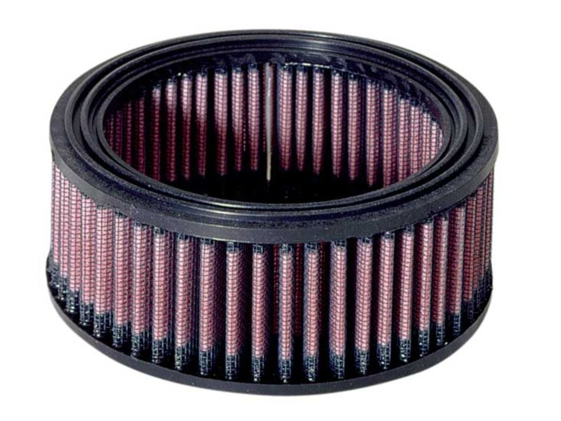 K&N Engine Air Filter: High Performance, Premium, Washable, Industrial ...