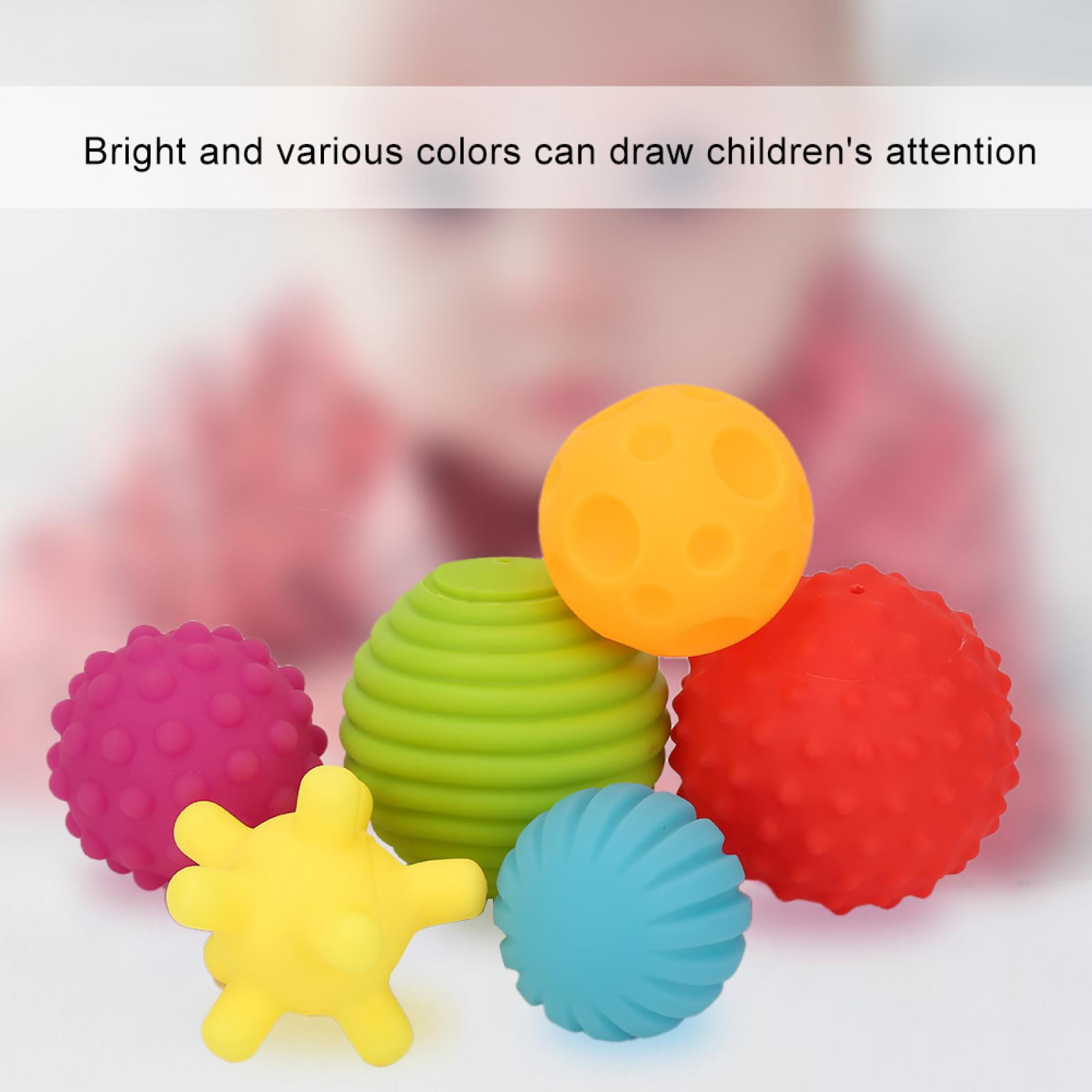Click here for Ccdes Baby Sensory Ball  Textured Multi Ball Set... prices