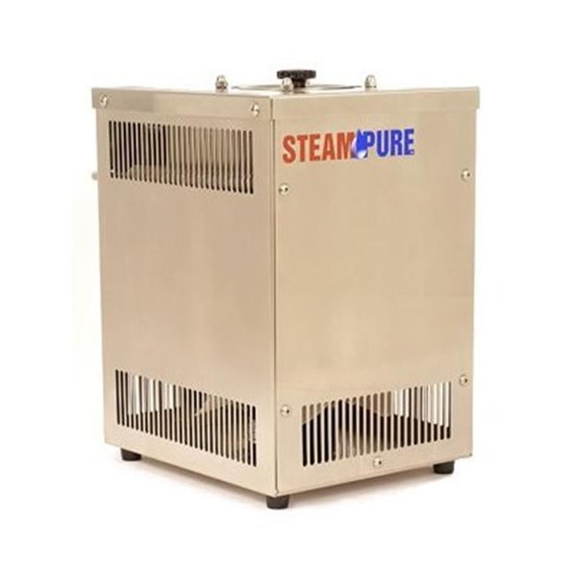 SteamPure Stainless Steel Counter Top Water Distiller by Pure and ...