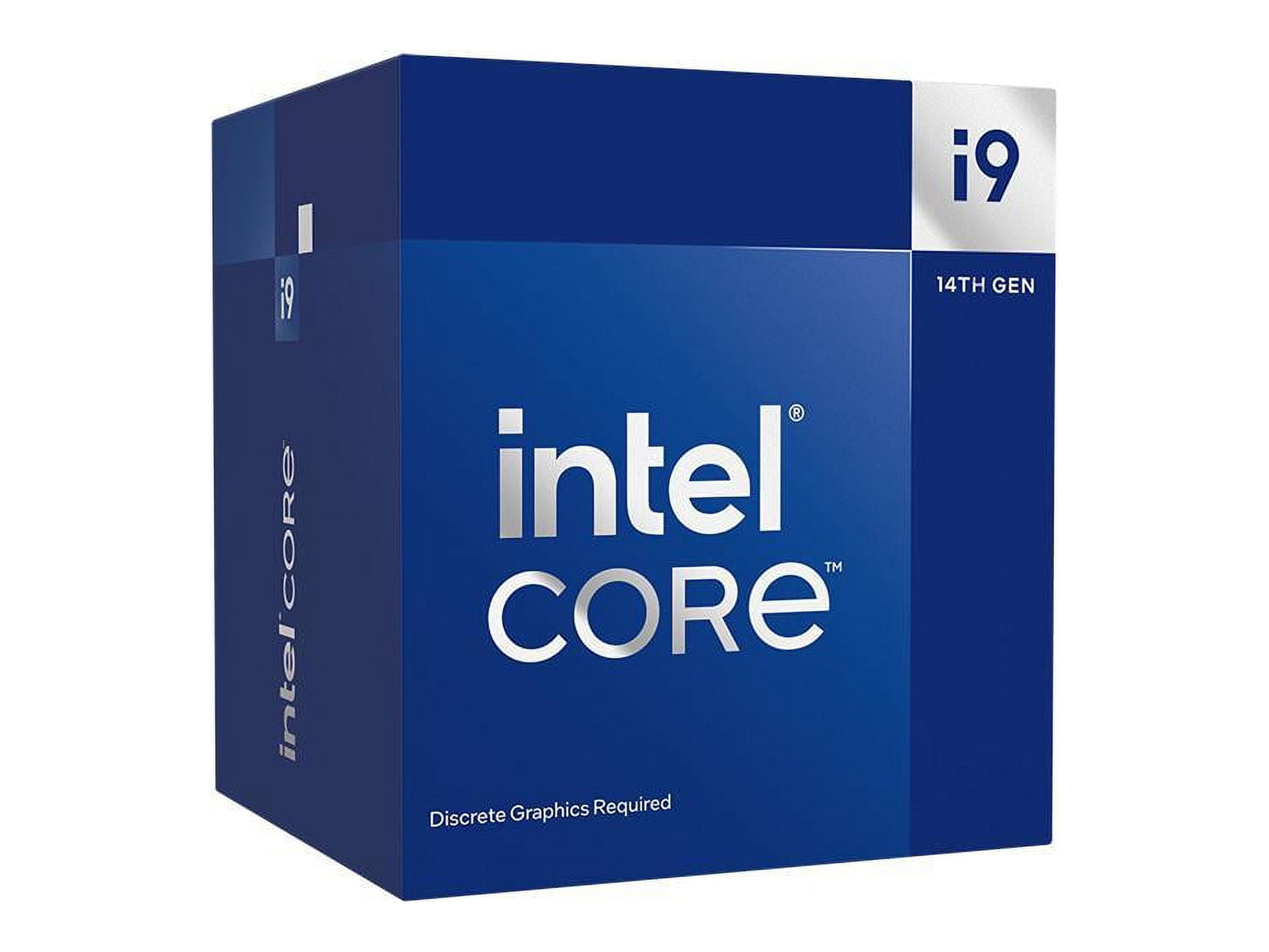 Intel Core i9-13900K Desktop Computer CPU - 3 GHz 24-Core Intel Core i9-13900K Desktop Computer CPU - 3 GHz 24-Core