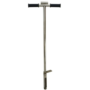 INTBUYING Soil Sampler Probe Stainless steel Soil Sampling Testing ...