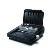 GBC ProClick P110 Manual Binding Machine Binds 110 Punches 15 Black ...