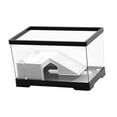 oshhnii Turtle Tank Accessories Box Supplies Tortoise Enclosure Starter ...
