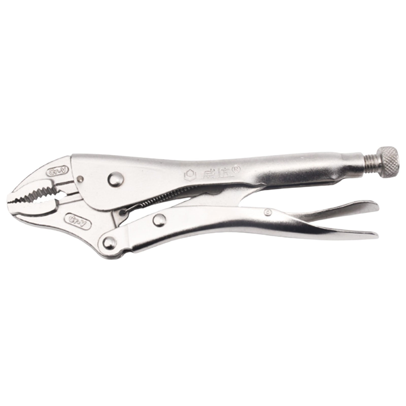 Click here for Beauty Pro 10-Inch Curved Jaw Locking Pliers With... prices