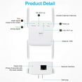 WiFi Extender WiFi Booster Indoor/Outdoor Repeater Signal Booster ... WiFi Extender WiFi Booster Indoor/Outdoor Repeater Signal Booster ...