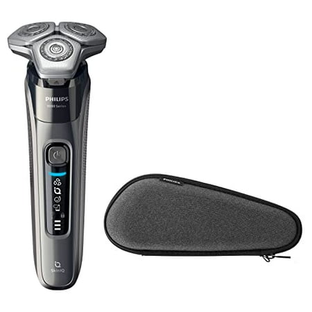 Philips 9000 Series Electric Shaver, 72 Blades, 360-D Flexhead ...