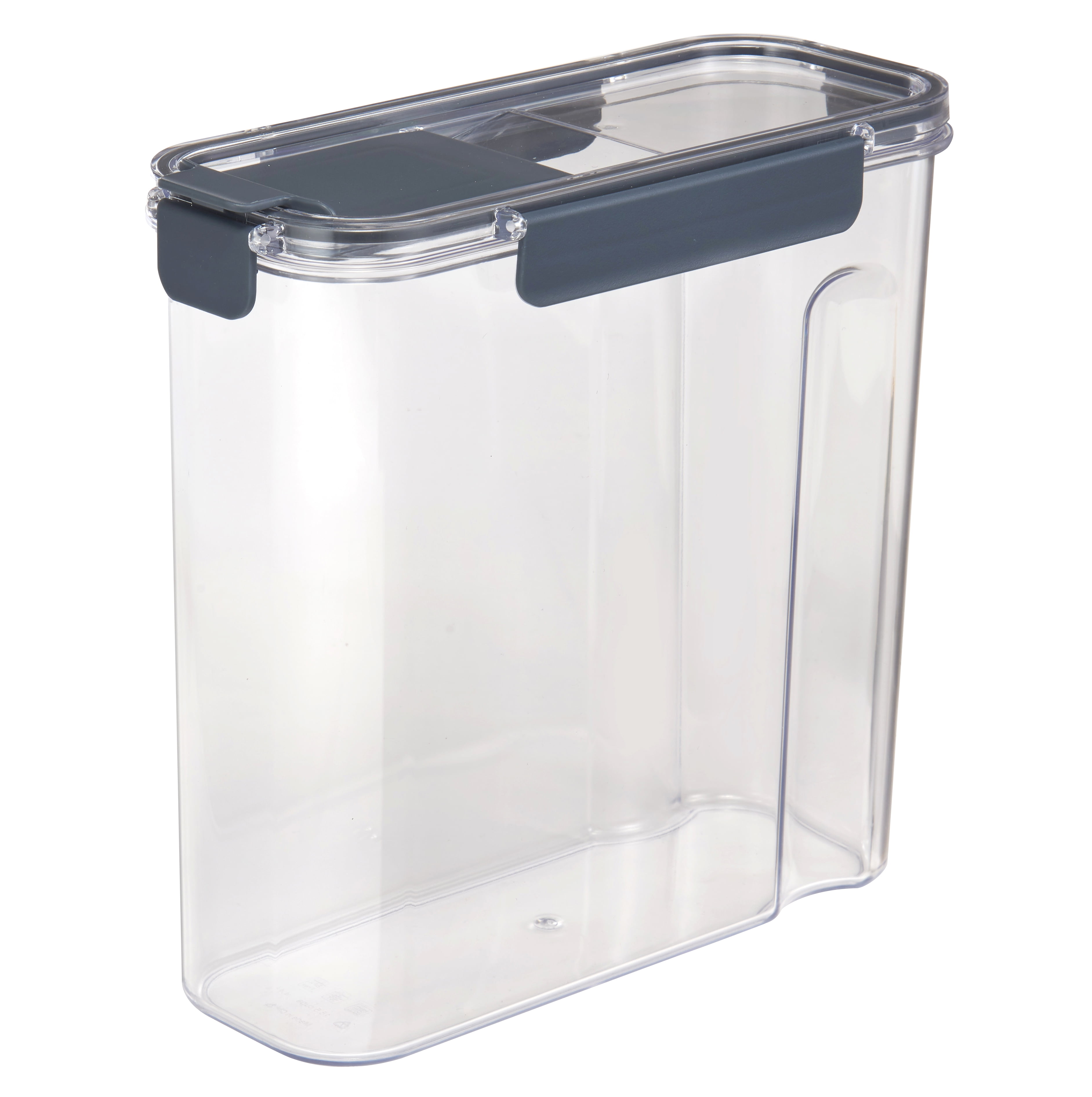 Mainstays 18.5 Cup Cereal Dispenser with Tritan Technology - Walmart.com