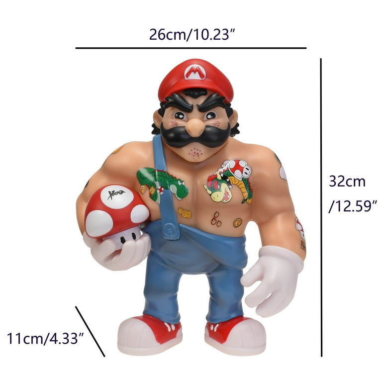 Mario Muscle