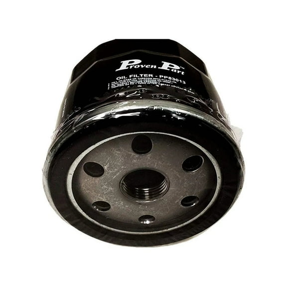 Genuine Briggs & Stratton 842921 Oil Filter, Black, for Vanguard V-Twin ...