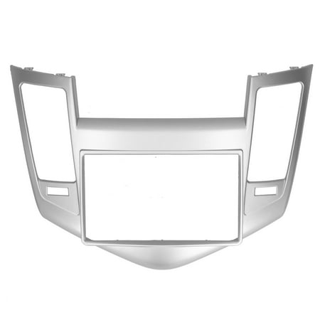 Dash Stereo Bezel 2Din Stereo Fascia DVD Audio Navigation Panel Frame ...