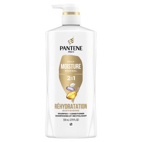Pantene Multi-Tasker 10 Shampoo 38.2 Fl Oz for Hair Care - Walmart.com