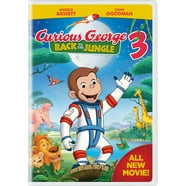 Curious George: Royal Monkey [DVD] - Walmart.com