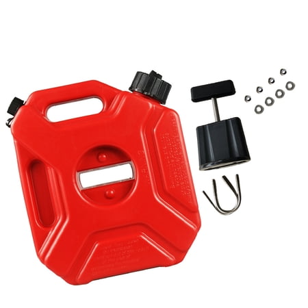 Baohd Motor Fuel Tanks 5L Anti-Static Cans Can Sealing Motorcycle ...