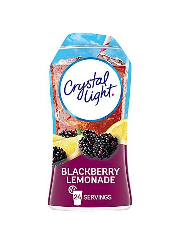 Crystal Light Water Flavoring in Beverages - Walmart.com