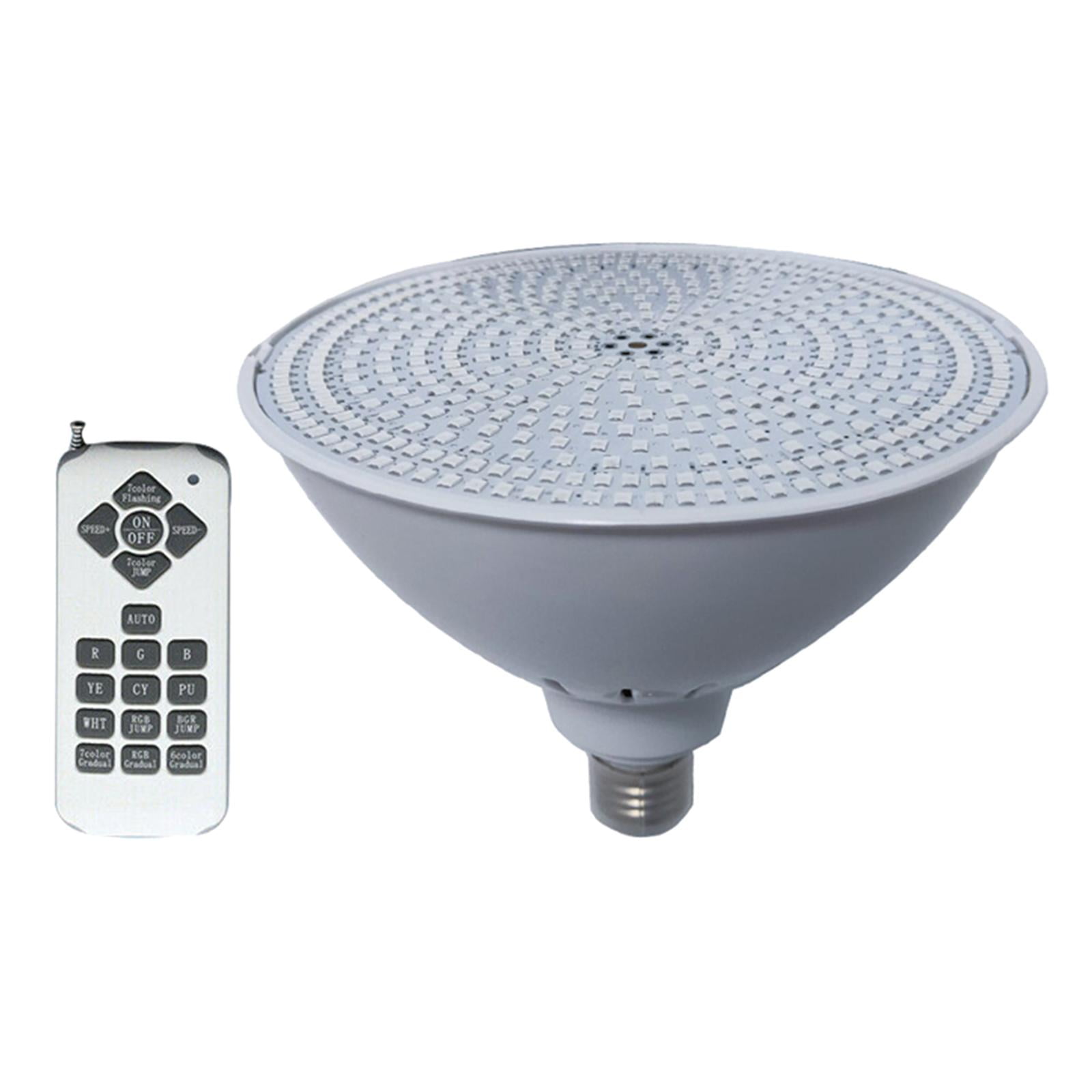 Wyzm 12 Volt 35 Watt Color Changing Led Pool Light Bulb | Shelly Lighting