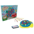 Pressman Let's Go Fishin' Board Game for Kids with Bonus Go Fish Card ...