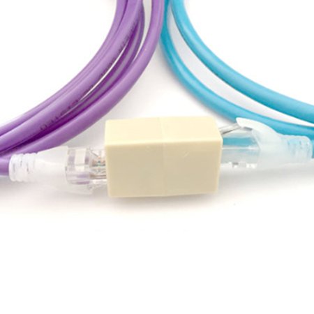 Telephone Line Distribution Box 5 Way Socket Telephone Modular Jack ...