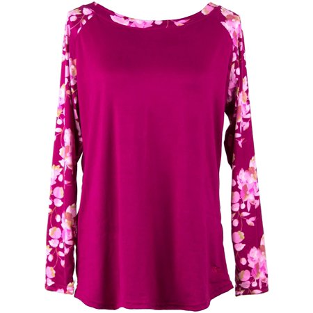 Hello Mello Signature Soft Total Bliss Womens Designer Lounge Top with ...