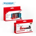 DOBE 4-in-1 Quad Charging Dock for Nintendo Switch Joy-Con Controllers ...