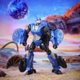 Transformers Legacy Deluxe Prime Universe Arcee Toy Action Figure ...