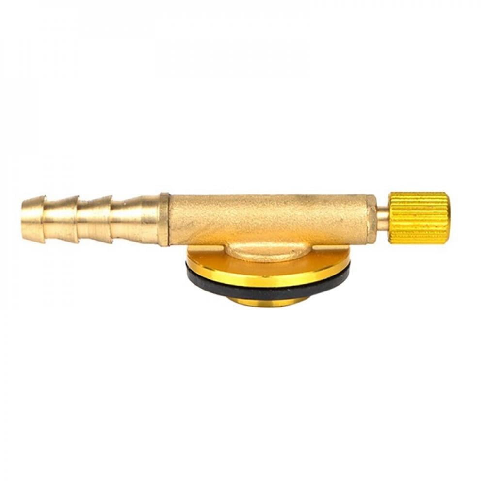 Universal Gas Refill Adapter Valves Connector Stove Cylinder Tank ...