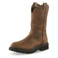 Guide Gear Men's Western Work 2.0 Pull-On Waterproof Work Boots ...