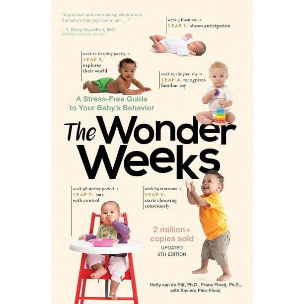 The Wonder Weeks (Paperback) - Walmart.com - Walmart.com