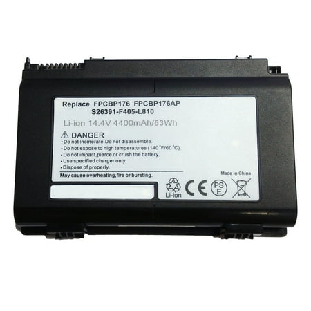 Superb Choice® 8-Cell Battery for FUJITSU Celsius H910 Mobile ...