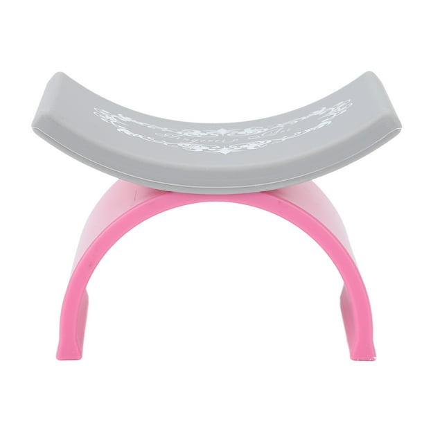 Manicure Hand Rest, Detachable Nail Arm Rest Cushion Stylish Comfort ...