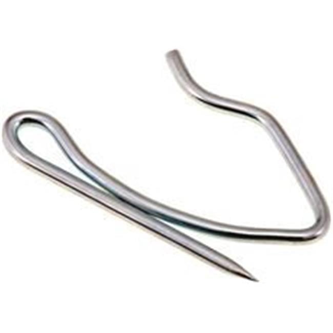 Kirsch Drapery Hardware SX-0263327 Heavy-Duty Pin on Offset DraperyZ ...