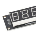 4 Bit Led Digital Display Module 7 Segment Pcb Clock Module 056 Inch 0052