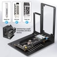 ORARA External eGPU Dock Station, eGPU Enclosure Only Compatible with ...