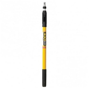 Purdy Power Lock Professional Grade Extension Pole, Extends 2-4 ft ...