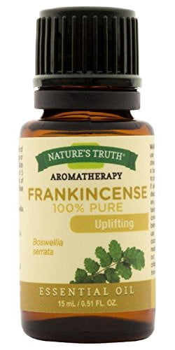 Nature's Truth Natures Truth Aromatherapy Essential Oil, Frankincense ...