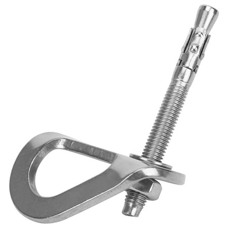 Rock Climbing Anchor, Stainless Steel Rock Climbing Hanger Climbing ...