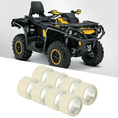 ANGGREK ATV Variator Roller,8pcs 25G Variator Roller 0180-051100-0003 ...