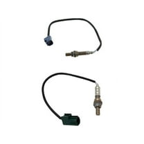 TRQ 2pc O2 Oxygen Sensor Set Upstream & Downstream Pair Set for Nissan Infiniti OSA60289 ...