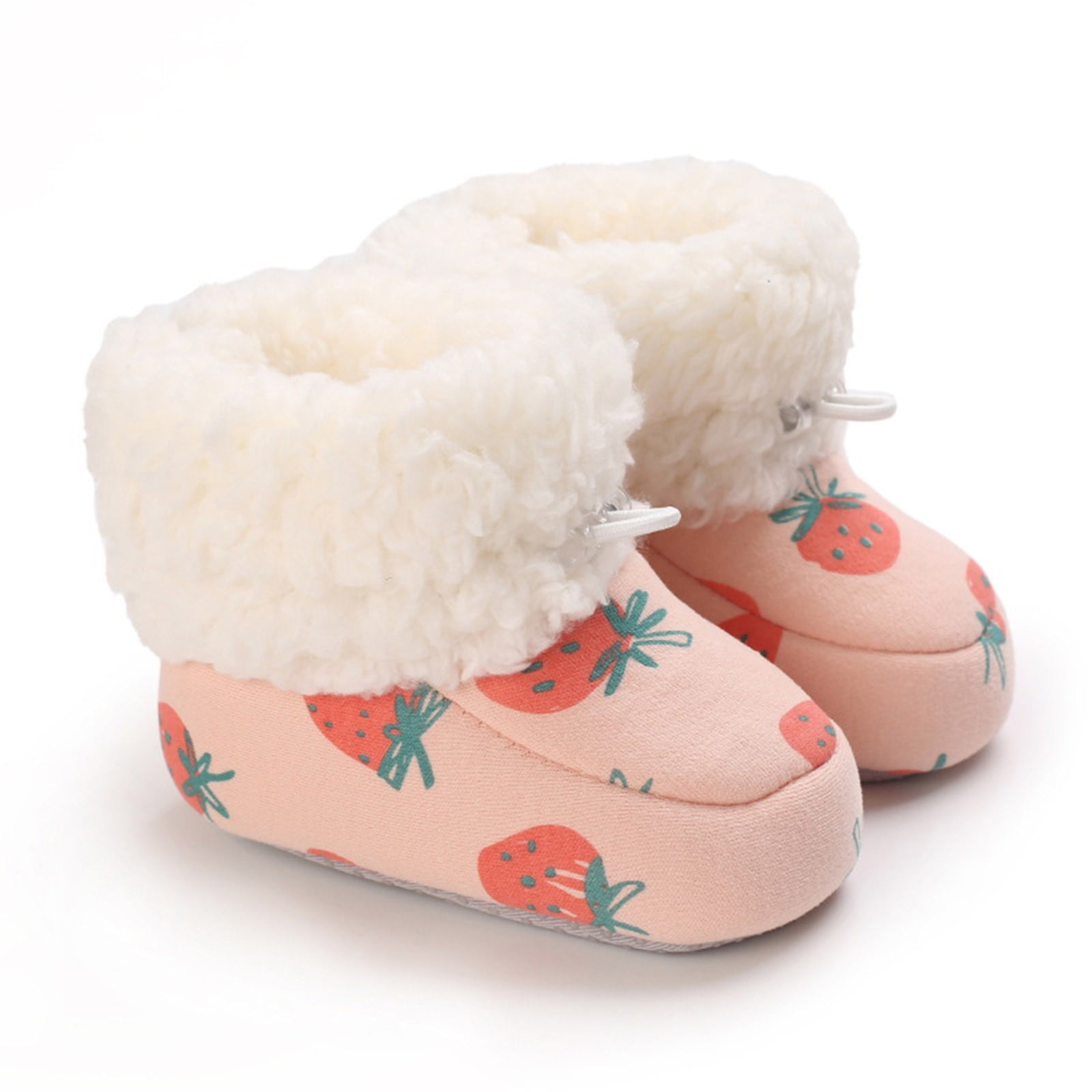 Click here for Nokio Winter Baby Boots For Boys Girls High Top Wa... prices