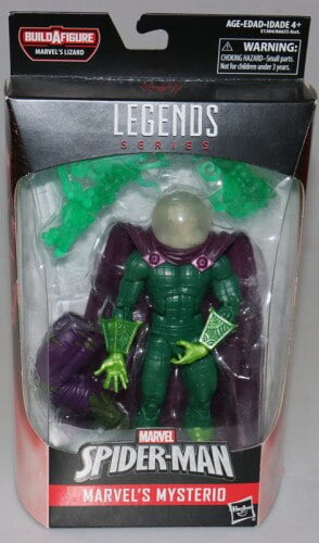 Hasbro Marvel Prowler Gwen Action Figures Model Genuine Anime Figures ...