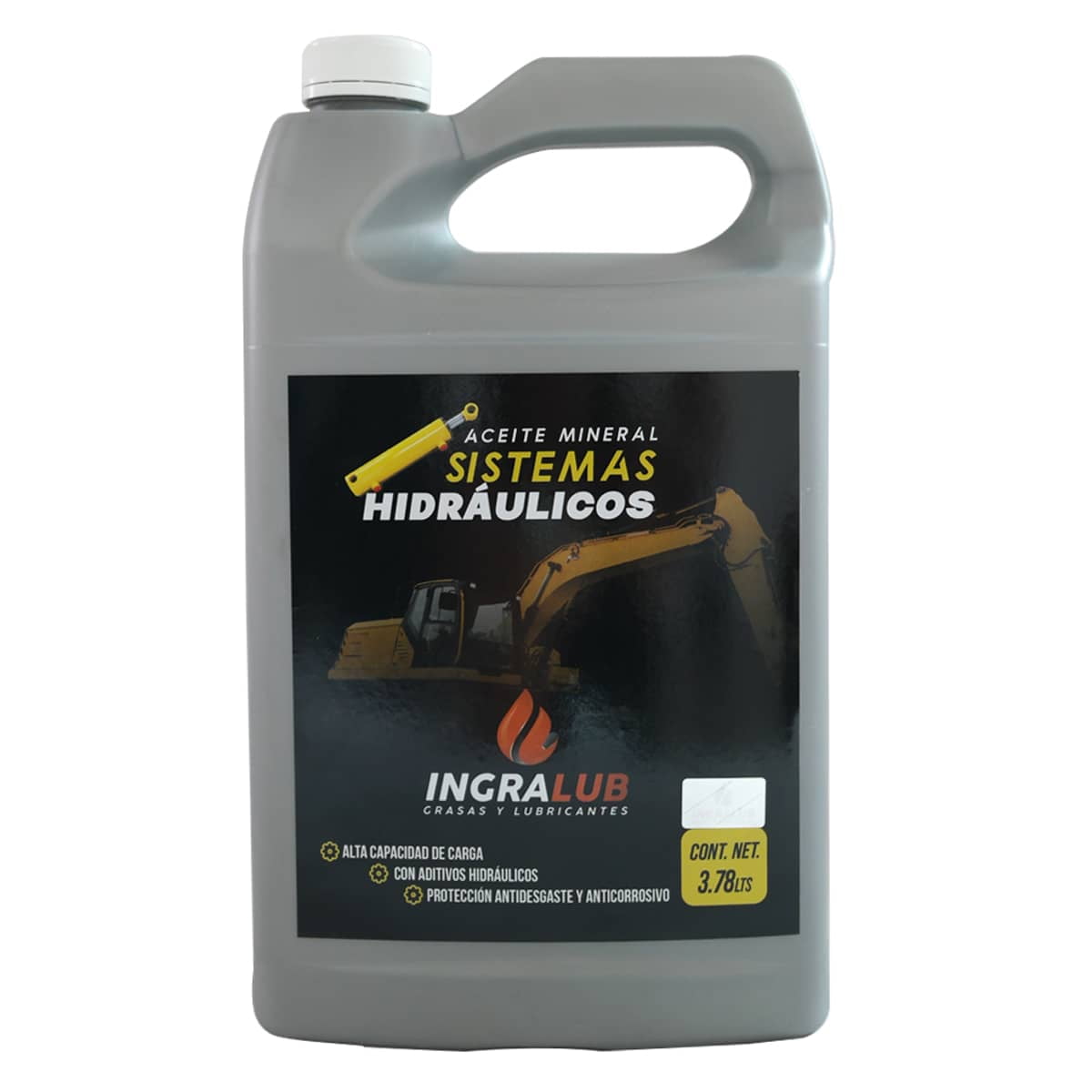 Aceite Hidráulico Mineral Galón ISO VG 320 | Bodega Aurrera en línea