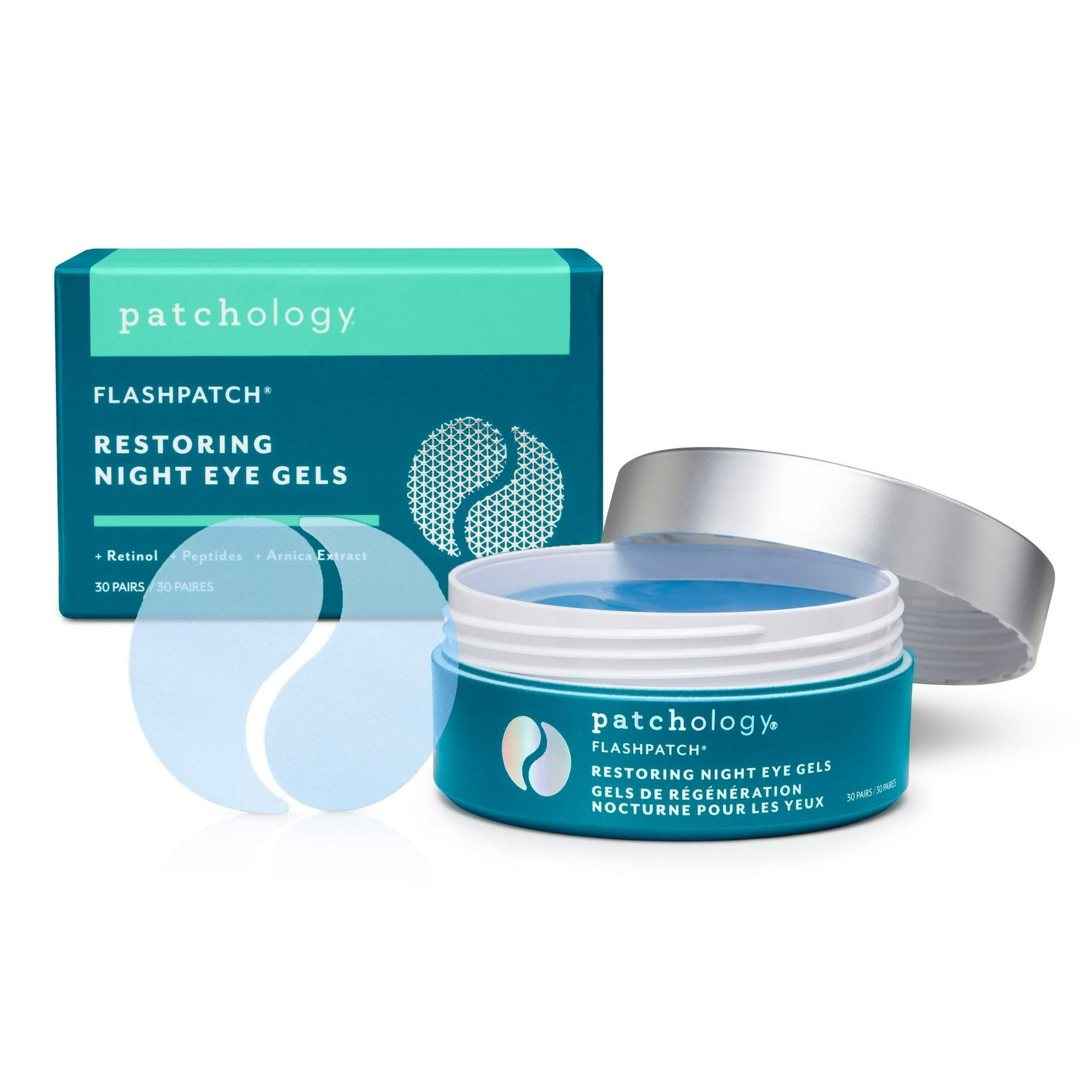 Click here for Patchology Restoring Eye Gel Patches With Retinol... prices