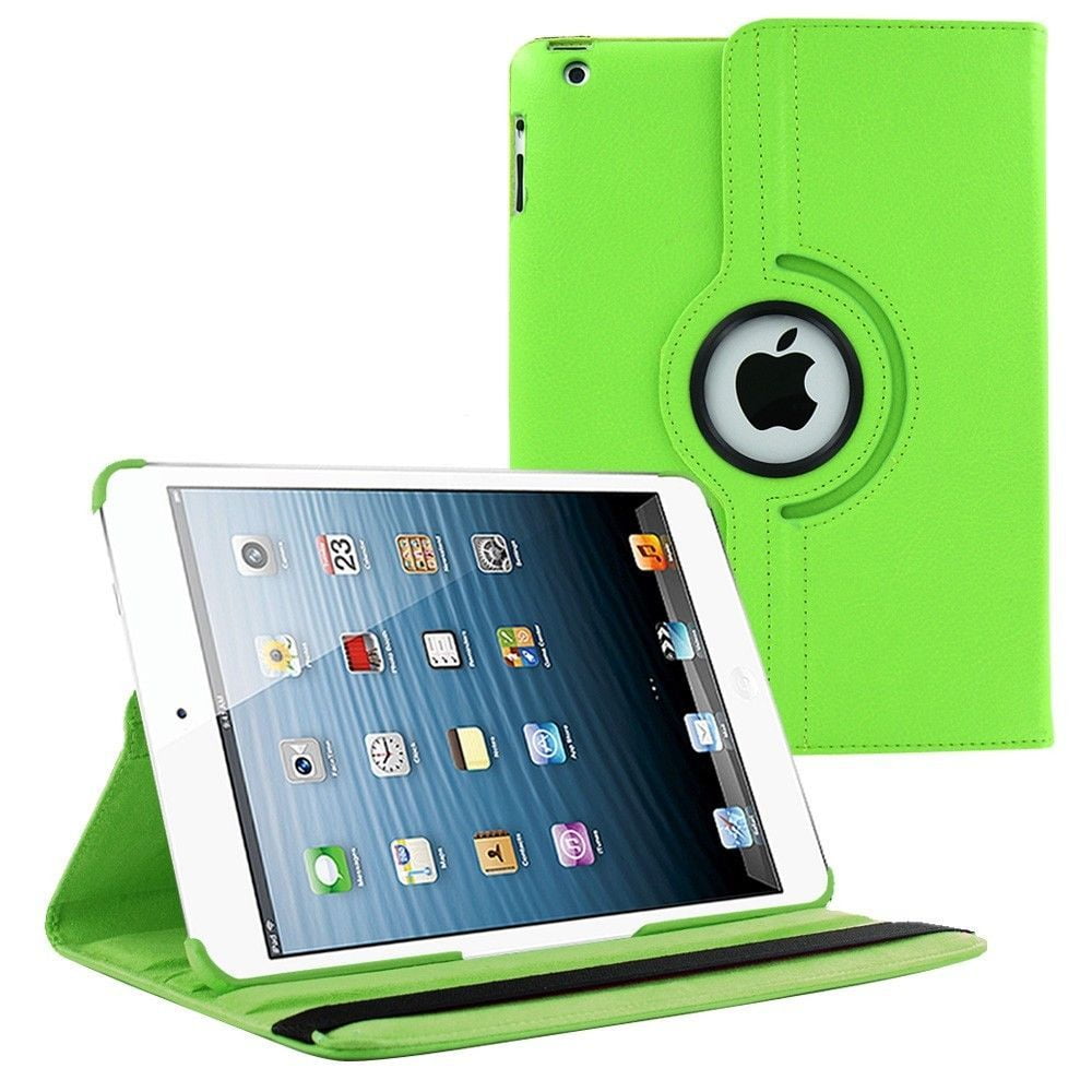KIQ iPad Air 9.7 1st Gen Case, PU Faux Leather Anti-Scratch Protection ...