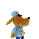 MerryMakers Dog Man Soft Plush Toy, 9.5-Inch, based on the book series ...