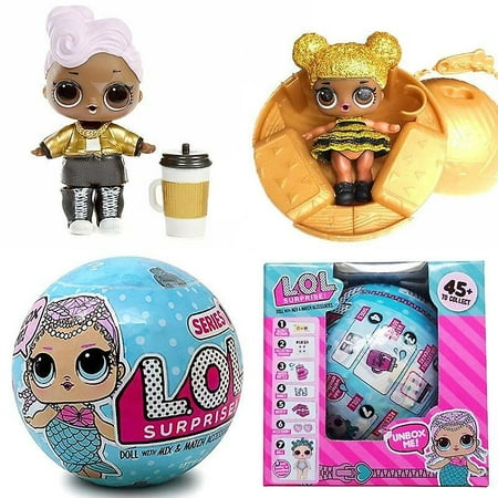 LOL Surprise Doll Blind Mystery Ball Girl Gift Toy | Walmart Canada