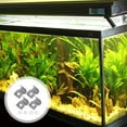 75 Gallon Aquarium Lid Glass Aquarium Tank 4Pcs Aquarium Cover 5.5 ...